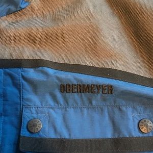 Obermeyer | Jackets & Coats | Nwt Obermeyer Ski Jacket Mens Large Rare ...